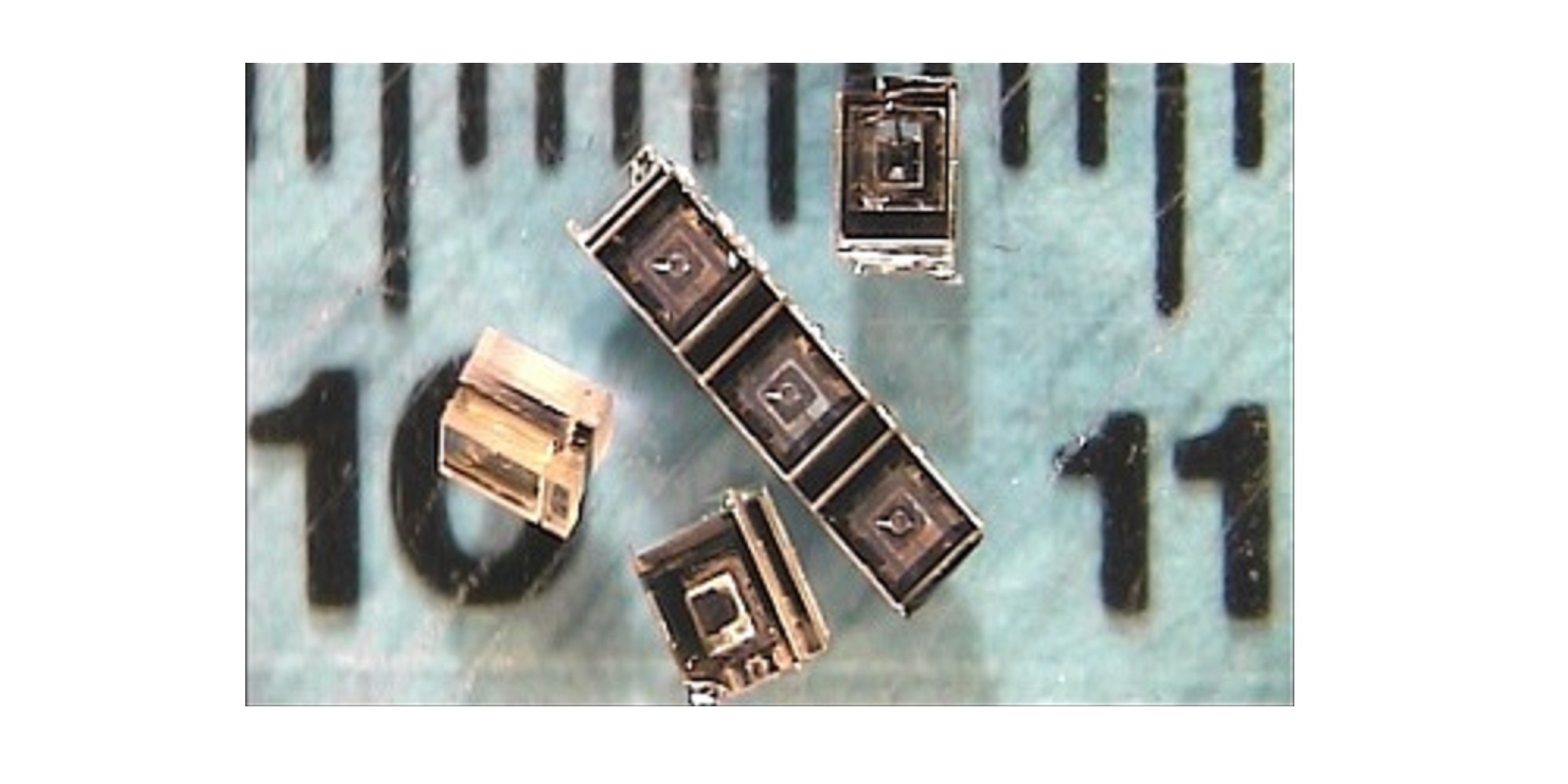 Microelectromechanical systems - High Tech Institute