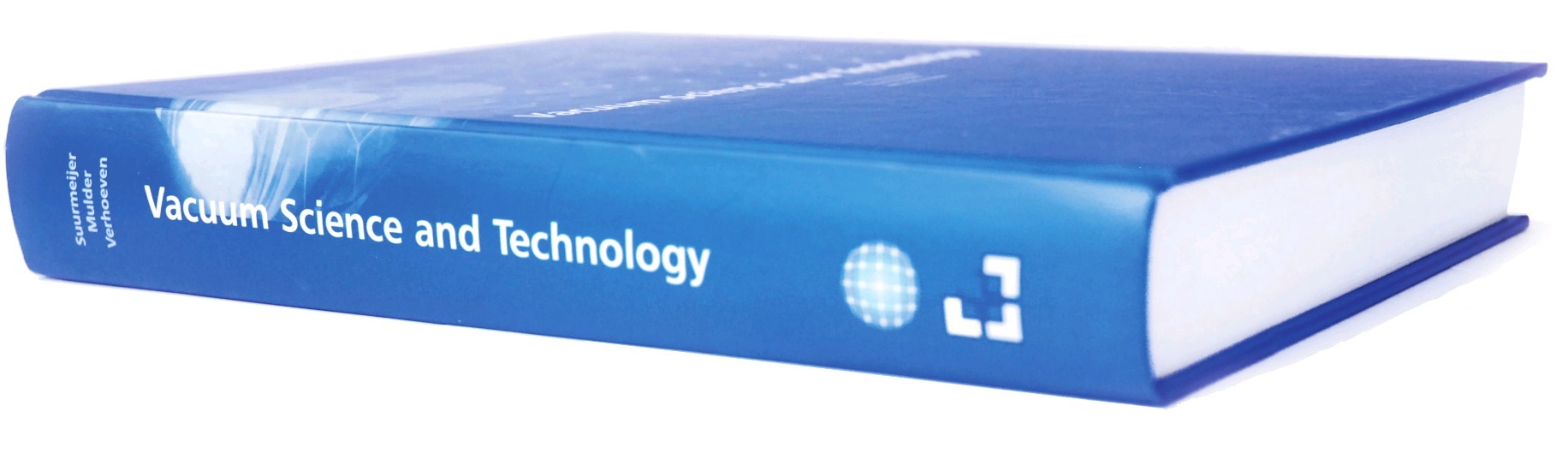 Vacuum Science & Technology book - High Tech Institute