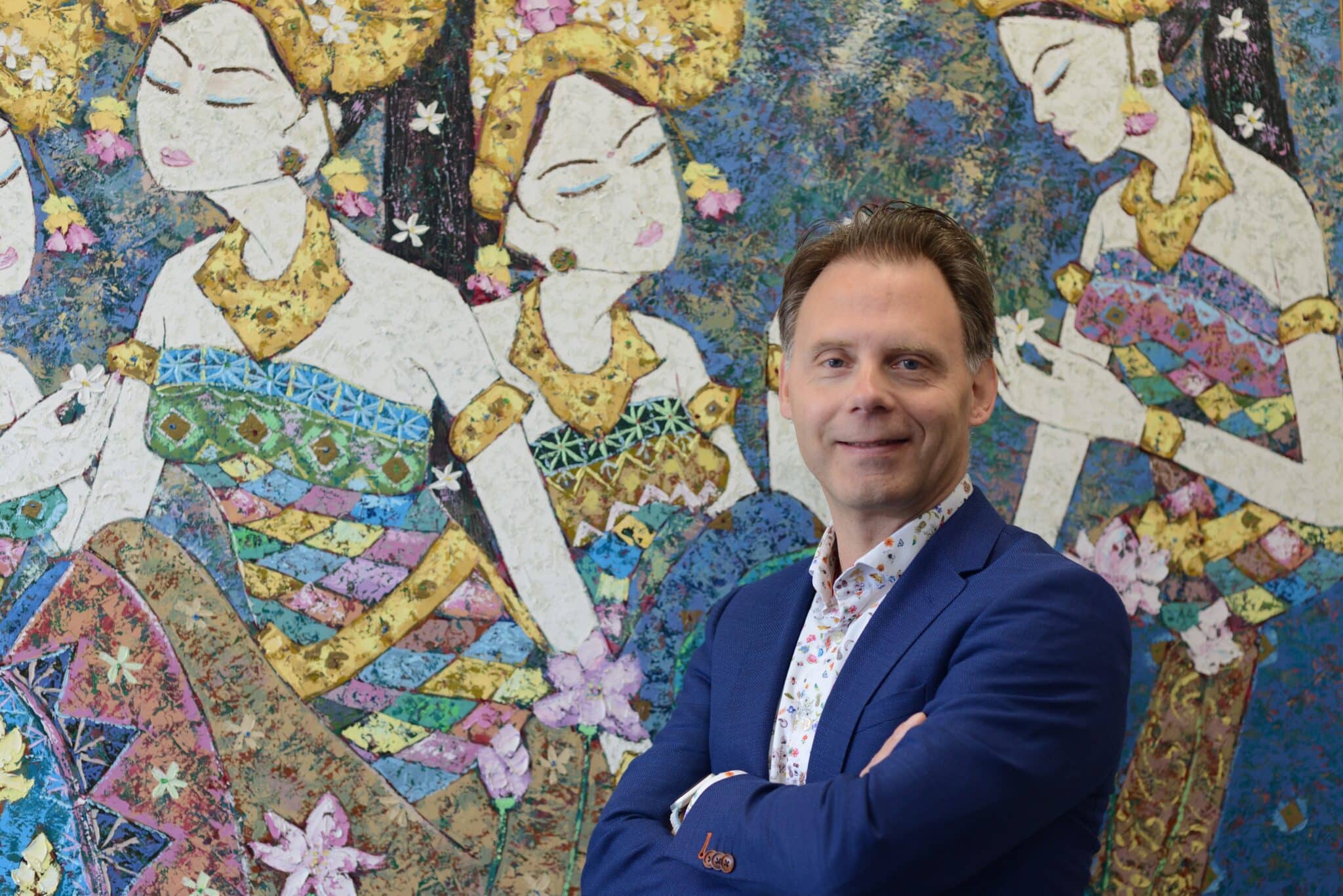 Design thinking method - Interview with trainer Rex Bierlaagh