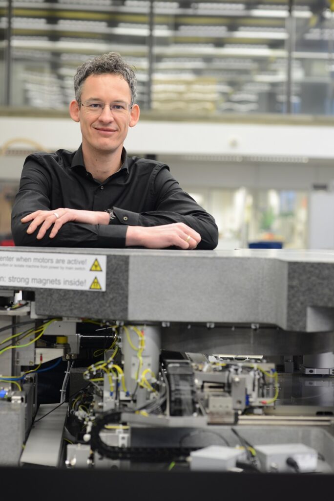 Passive damping training with 'Teachers of the year'