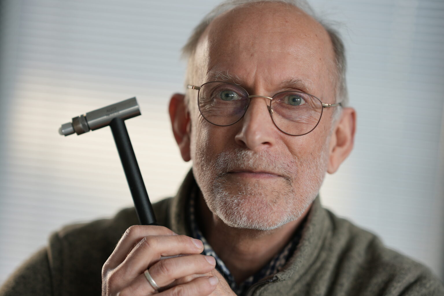 Knowledge transfer - interview with Pieter Nuij