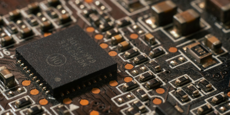 Advanced MEMS training - High Tech Institute Eindhoven
